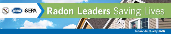RadonLeaders.org Email Newsletter: October 27, 2017