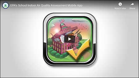 Download EPA’s School IAQ Assessment Mobile App Today
