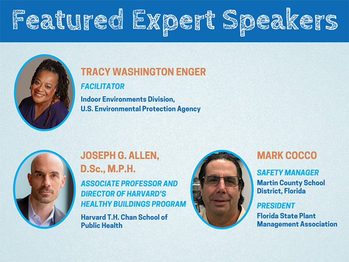 Last Chance to Register: Harvard’s Dr. Joseph Allen Discusses Virus ...