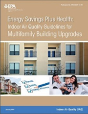 New EPA Indoor Air Quality Guidelines for Multifamily Building Upgrades